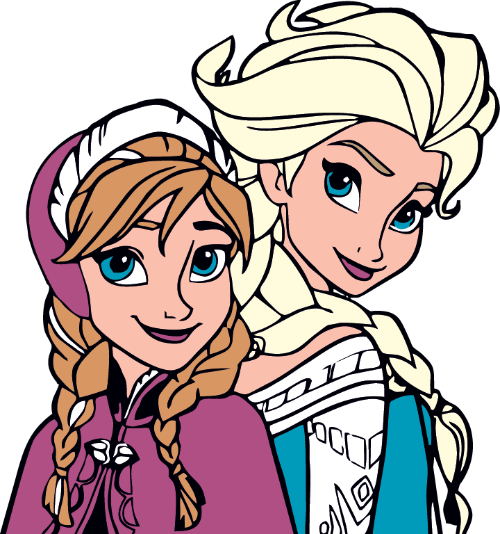 Anna Logo Svg, Disney Svg, Anna Svg, Elsa Frozen Svg, Disney | Inspire ...