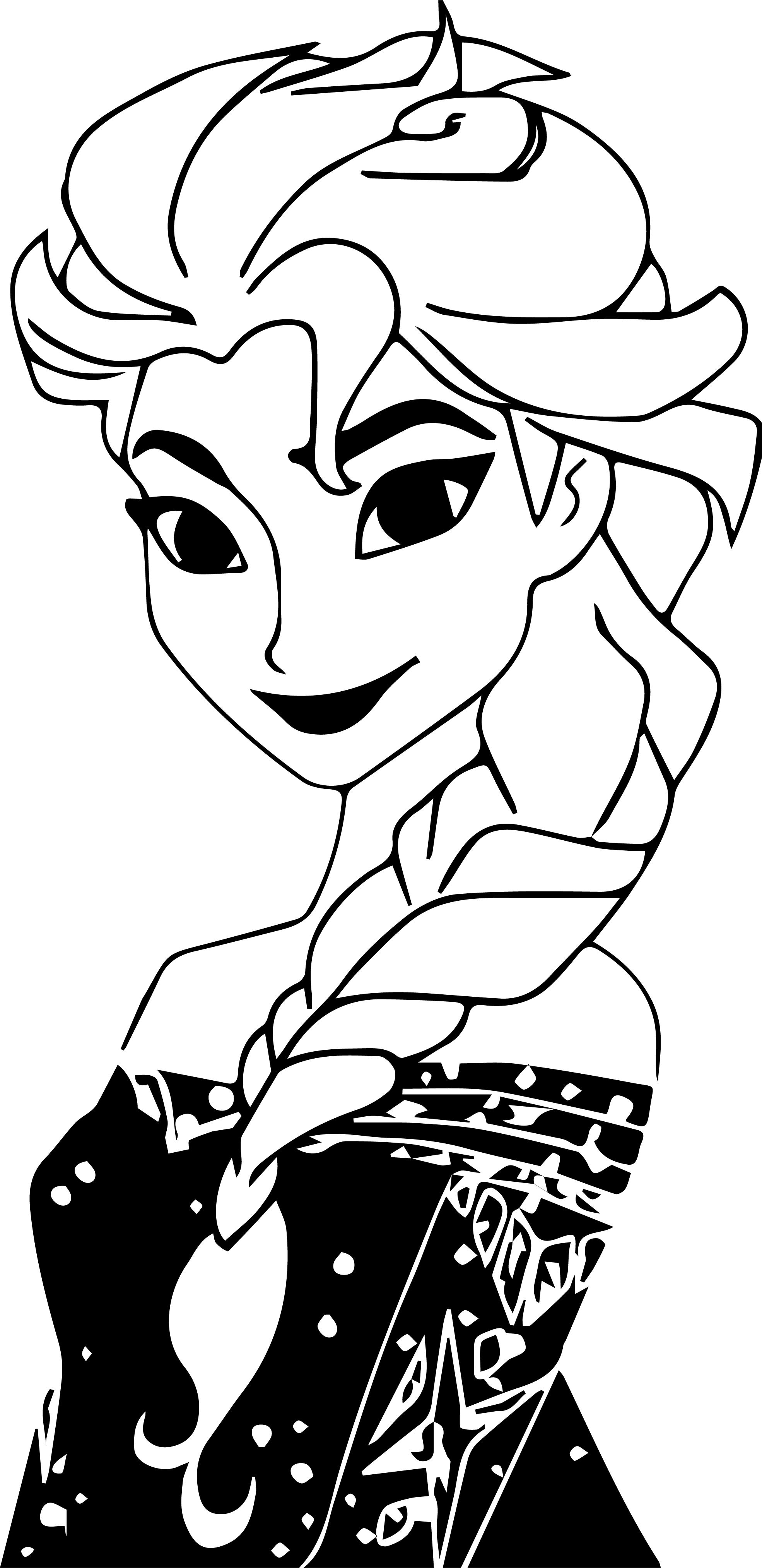 Anna Logo Svg, Disney Svg, Anna Svg, Elsa Frozen Svg, Disney | Inspire ...