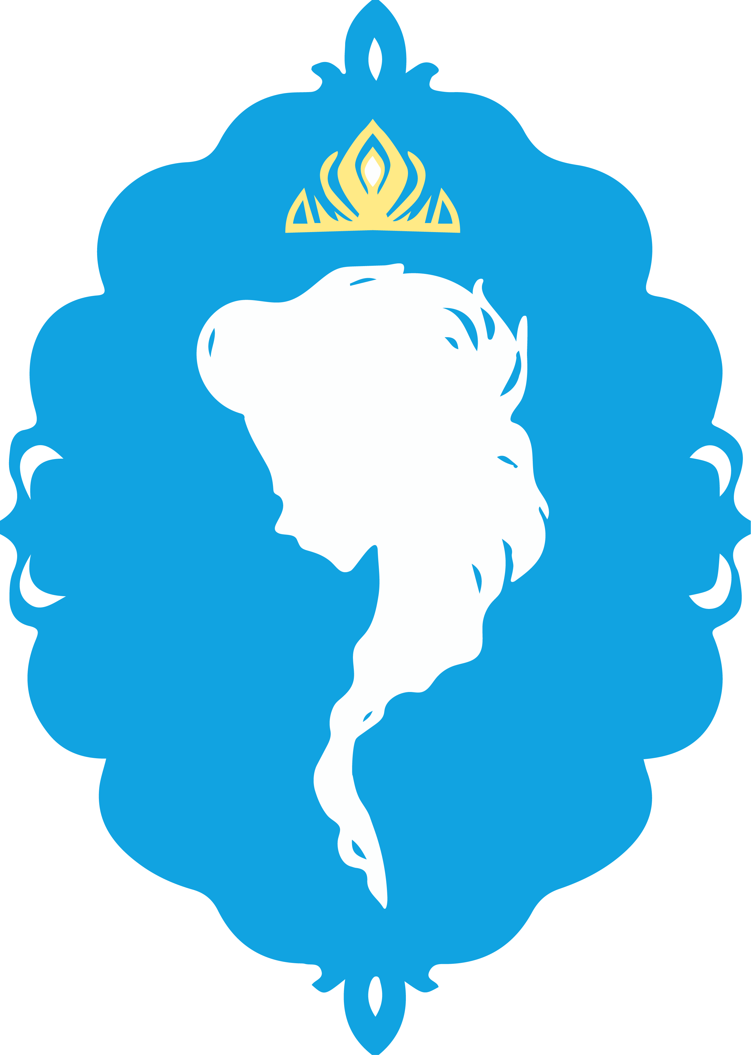 Anna Logo Svg, Disney Svg, Anna Svg, Elsa Frozen Svg, Disney | Inspire ...