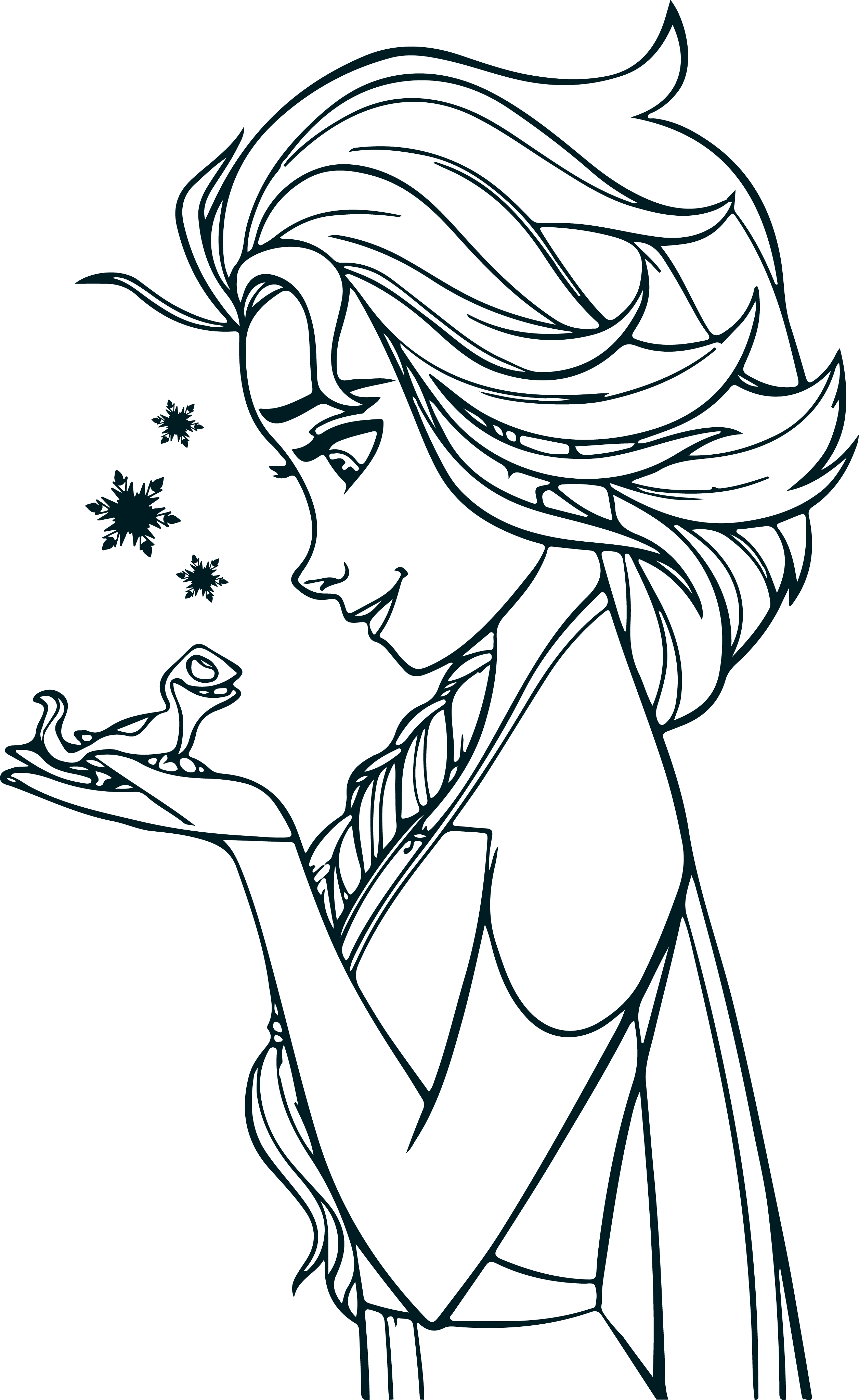 Anna Logo Svg, Disney Svg, Anna Svg, Elsa Frozen Svg, Disney | Inspire ...