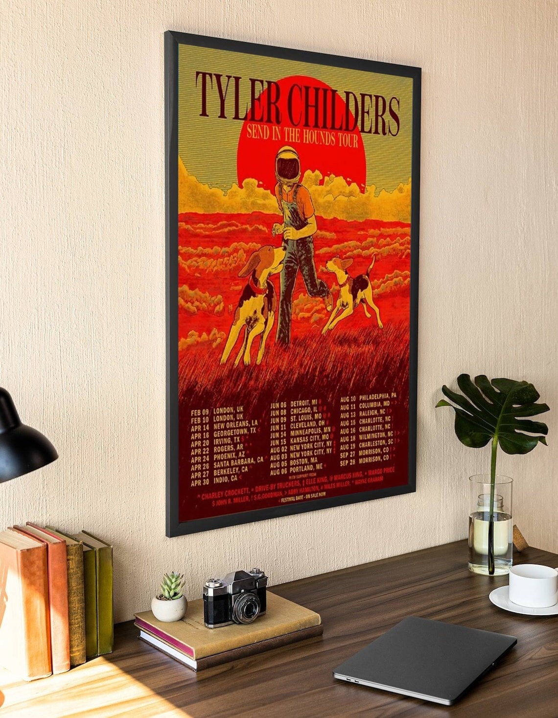 Tyler Childers Poster, Tyler Childers Tour 2023 Poster, Tyle | Inspire ...