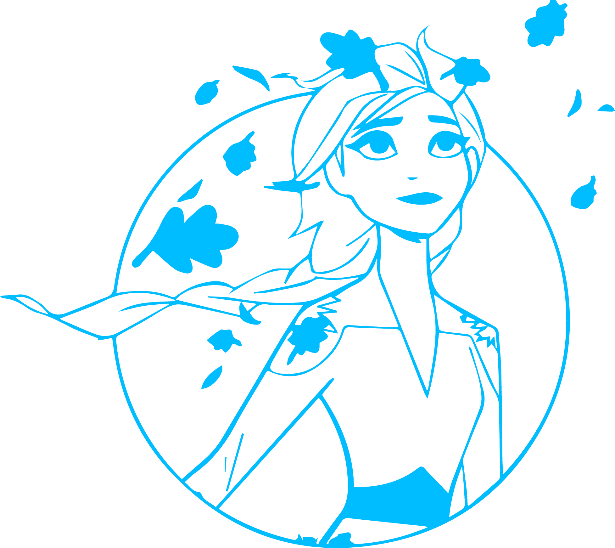 Anna Logo Svg, Disney Svg, Anna Svg, Elsa Frozen Svg, Disney | Inspire ...