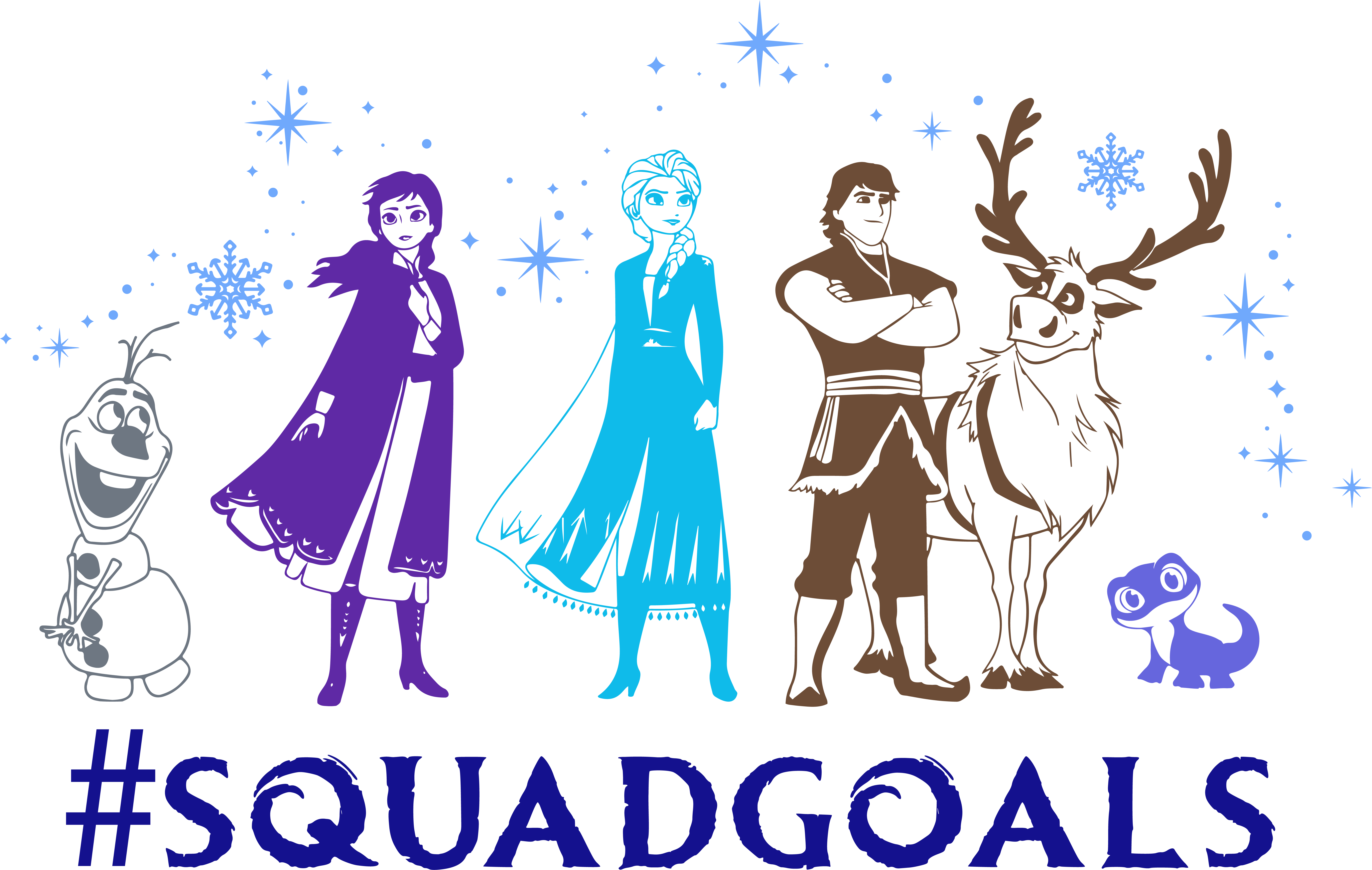 Anna Logo Svg, Disney Svg, Anna Svg, Elsa Frozen Svg, Disney - Inspire ...
