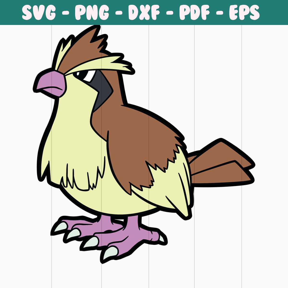 Pokemon Pidgey PNG, Pokemone Png, Pikachu Png, Pokemone Part | Inspire ...