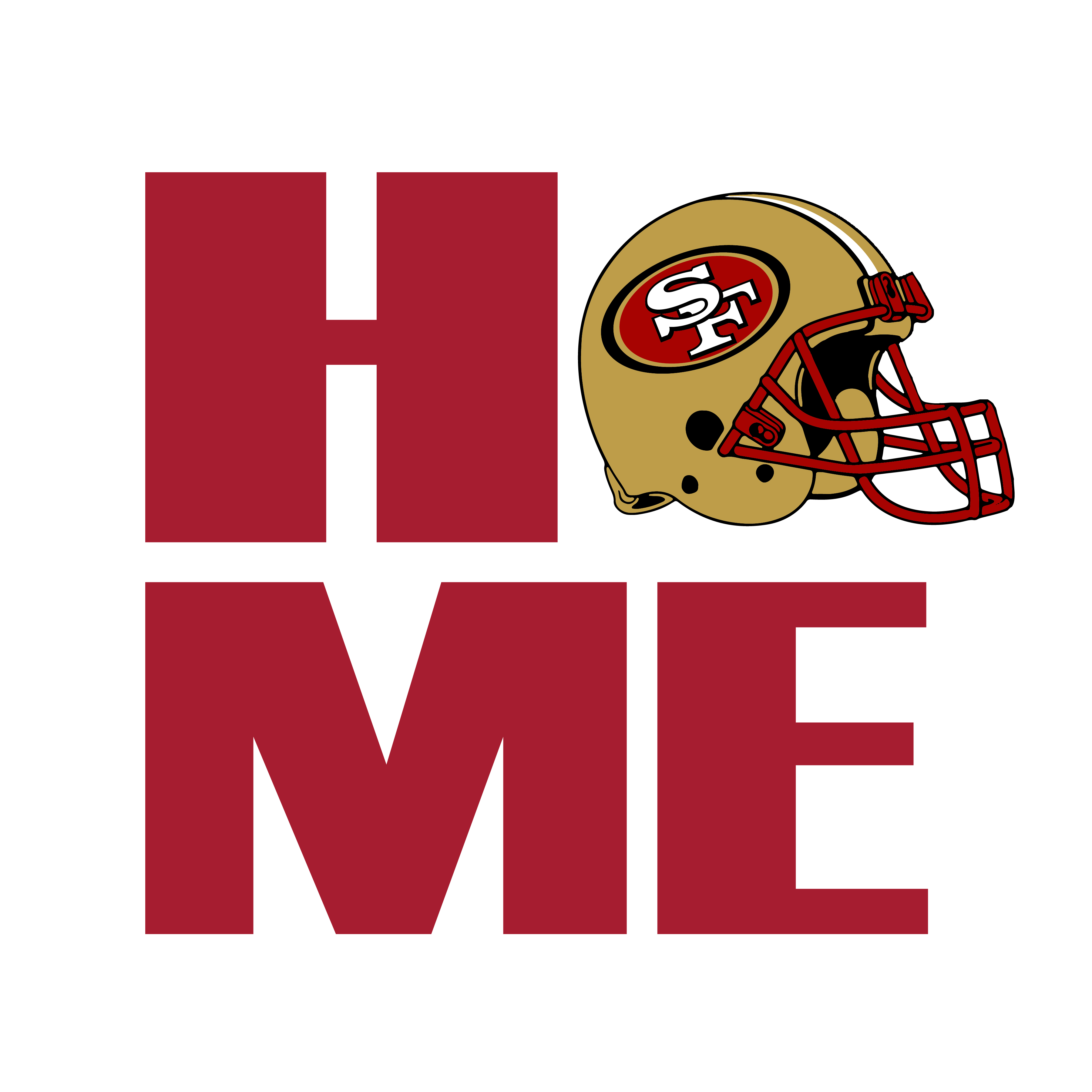 Home, San Francisco 49ers Svg, San Francisco 49ers svg, Foot | Inspire ...