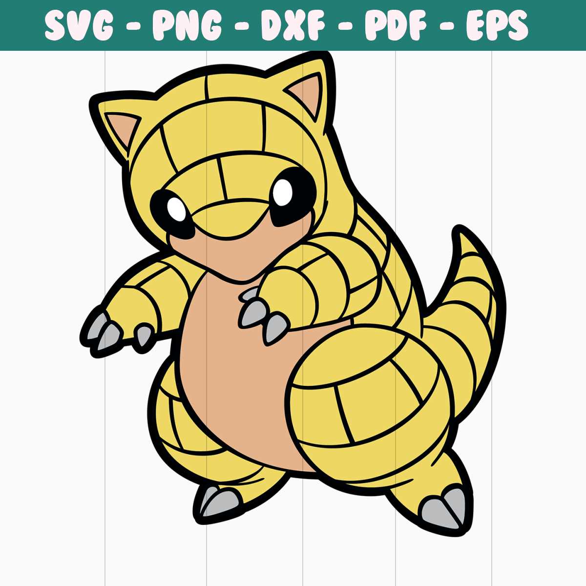 Pokemon Sandshrew PNG, Pokemone Png, Pikachu Png, Pokemone P | Inspire ...