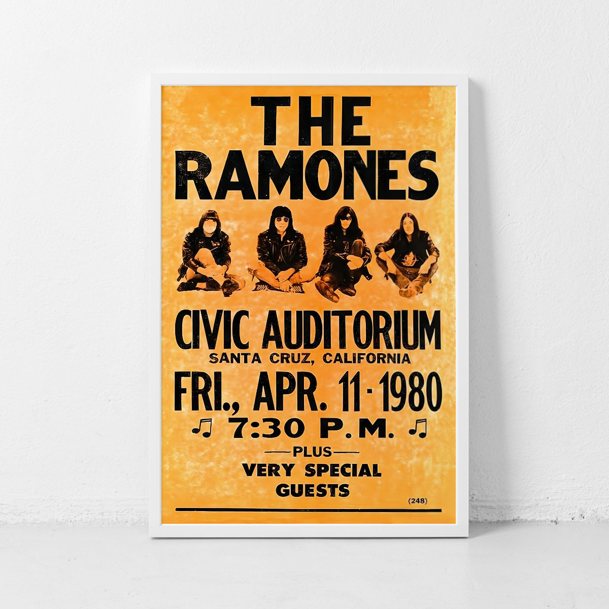 The Psychedelic Furs Music Gig Concert Poster Classic Retro | Inspire ...