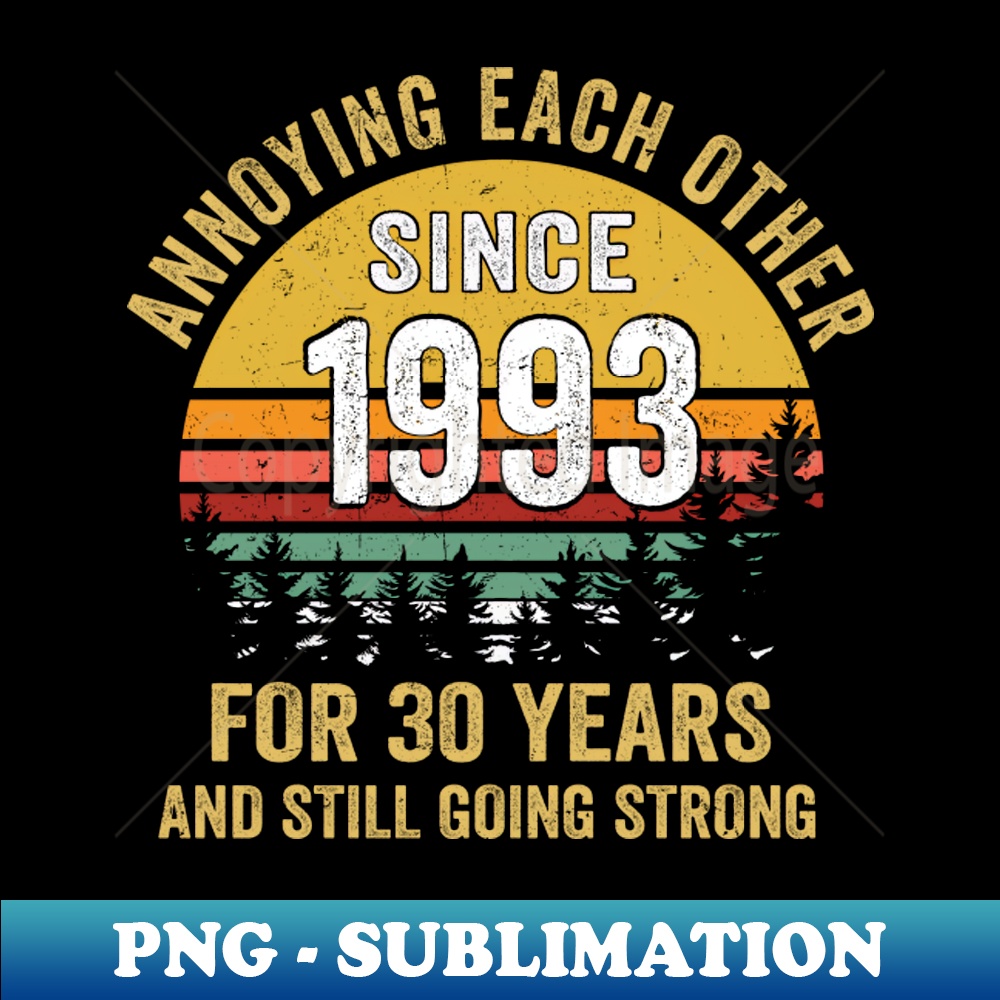 30th wedding anniversary annoying each other since 1993 - PN | Inspire ...