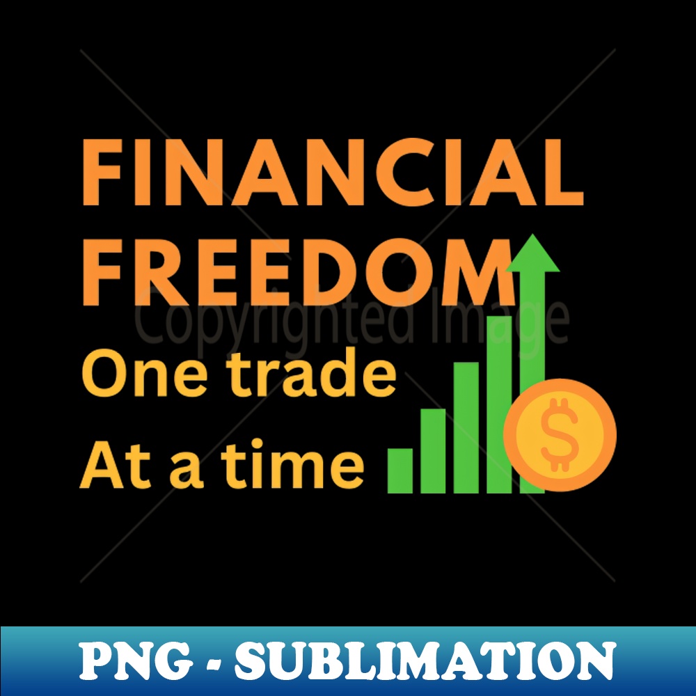 Financial freedom one trade at a time trading and investing | Inspire ...