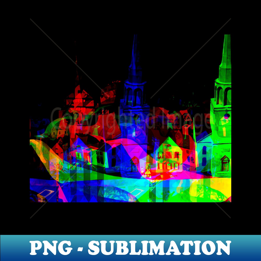 Midnight Ride of Paul Revere 1931 Remix - Instant PNG Sublim | Inspire ...