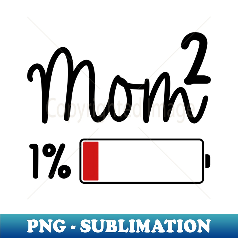 Mom Of Two Mom To The Two Mothers Day Gift Funny Shirt For M | Inspire ...