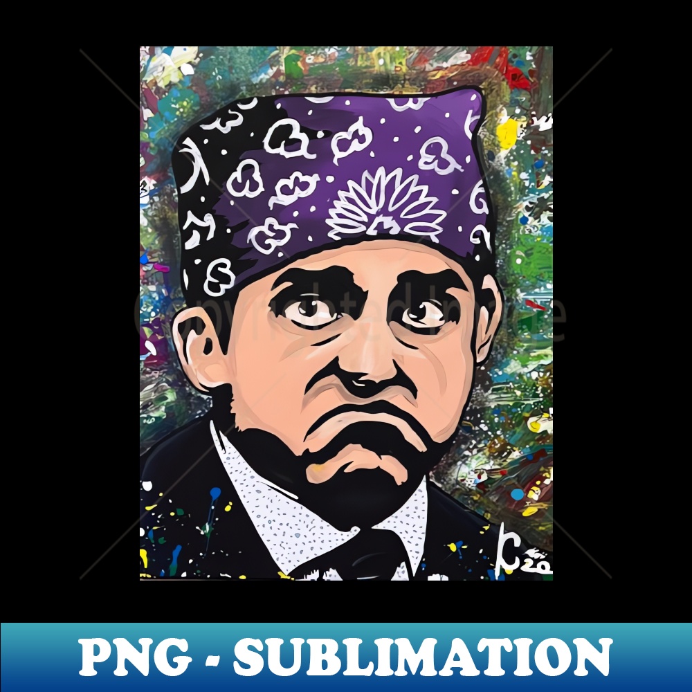 Prison Mike - Special Edition Sublimation PNG File - Spice U | Inspire ...
