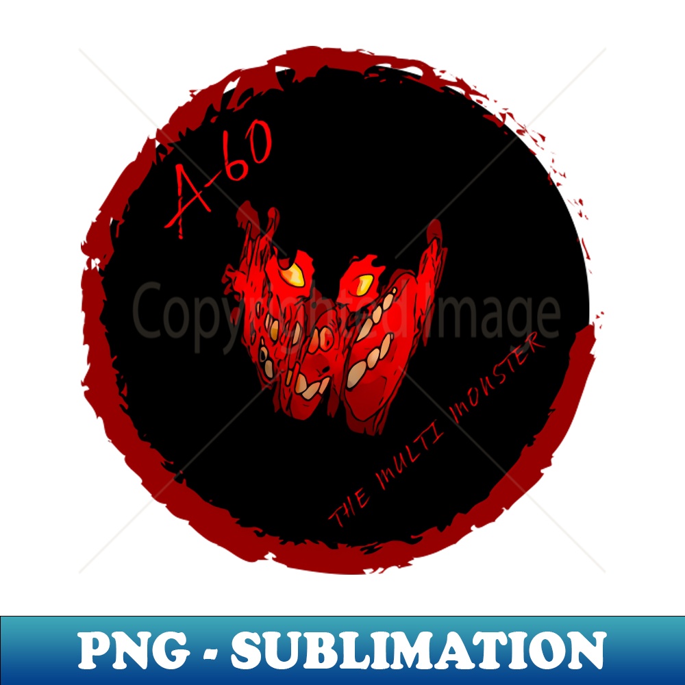 A-60 From The Rooms Roblox Doors - High-Quality PNG Sublimat | Inspire ...