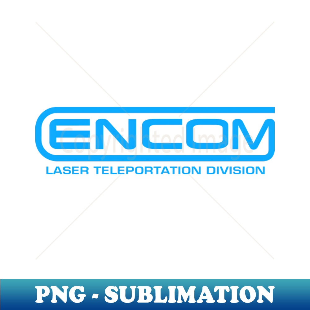 Encom Laser Division - PNG Transparent Sublimation File - En - Inspire ...
