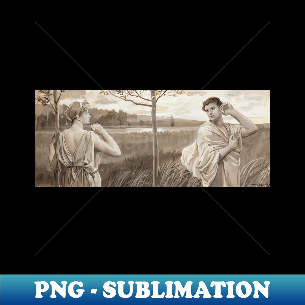 Lycius Look Back and Be Some Pity Shown by Will Hicock Low - | Inspire ...