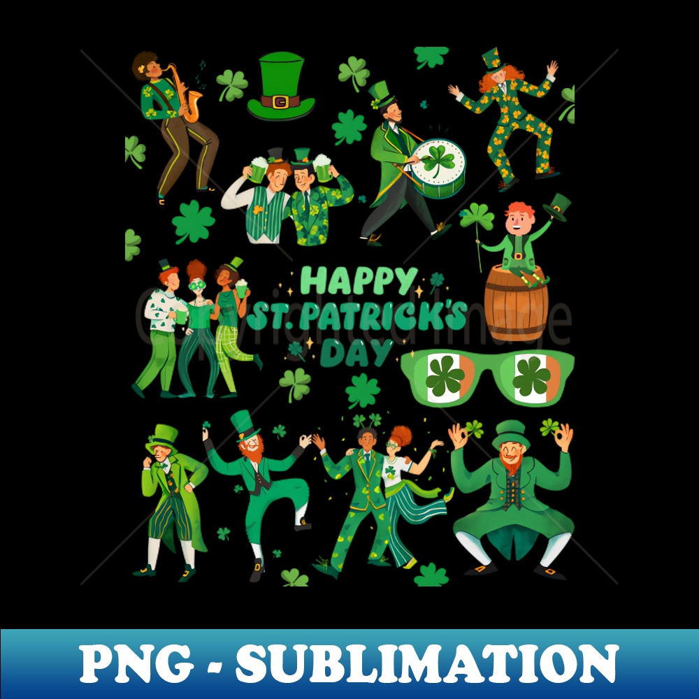 st patricks day march 17 celebrations funny cute design - Ex | Inspire ...