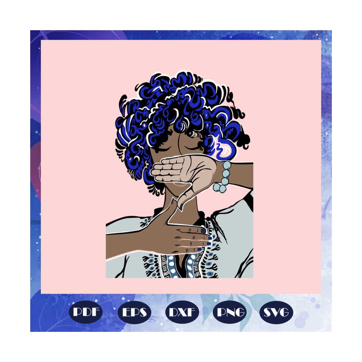 Sexy black girl, zeta Phi Beta svg, Zeta svg, 1920 zeta phi - Inspire ...