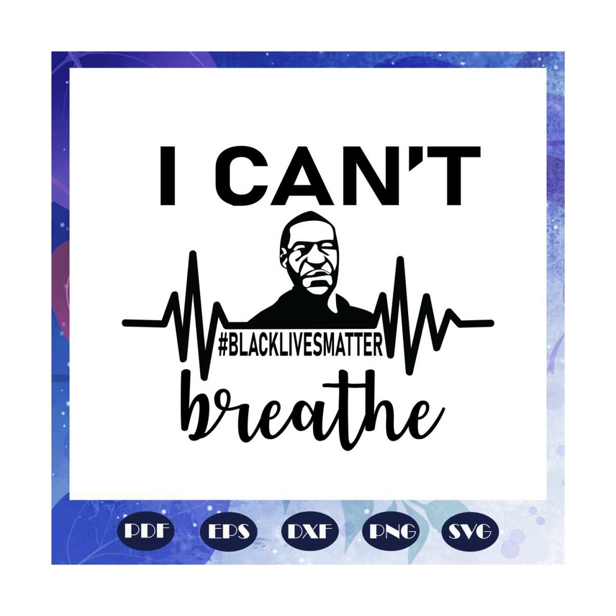 I cannot breathe svg, Black Lives Matter Svg, Brown Hands Sv - Inspire ...