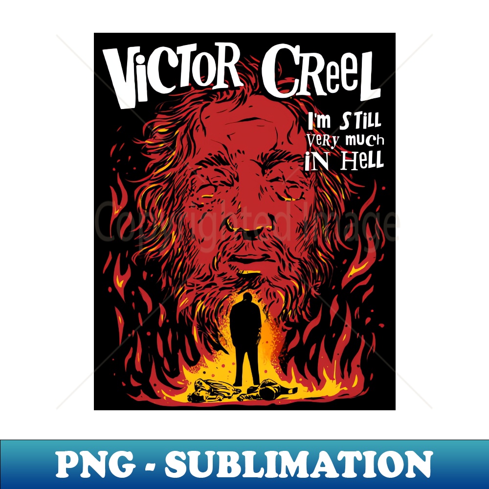 Victor Creel Im Still Very Much In Hell - Stranger Things - | Inspire ...