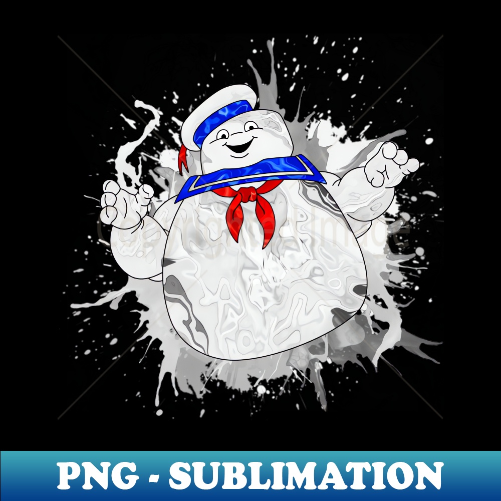 Stay Puff Marshmallow Fluff - PNG Transparent Digital Downlo | Inspire ...