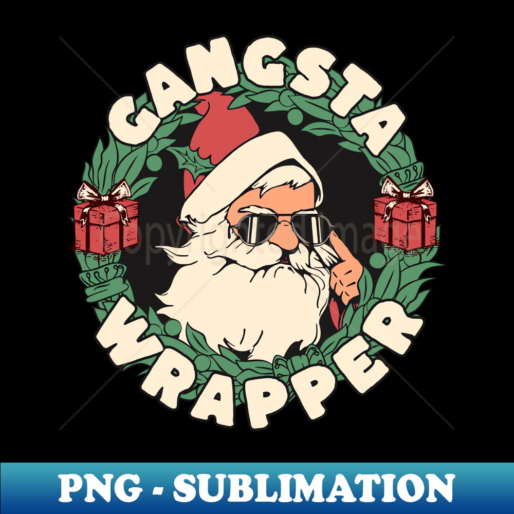 Gangsta wrapper - PNG Transparent Digital Download File for - Inspire ...