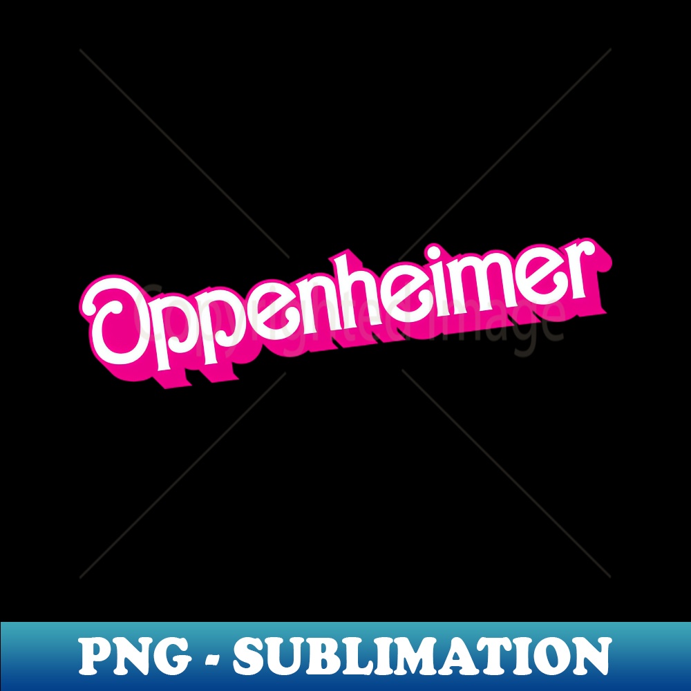 Oppenheimer - PNG Transparent Digital Download File for Subl - Inspire ...