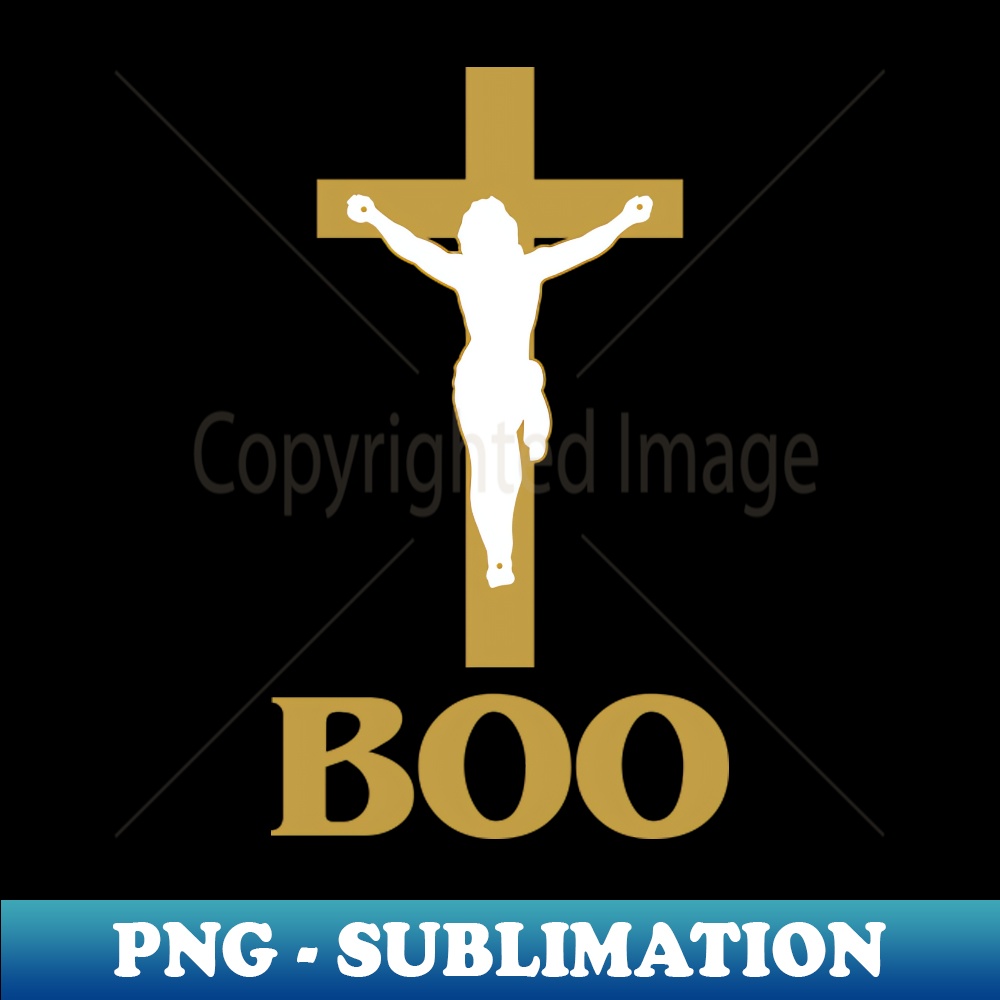Jesus Christ Boo - Aesthetic Sublimation Digital File - Perf | Inspire ...