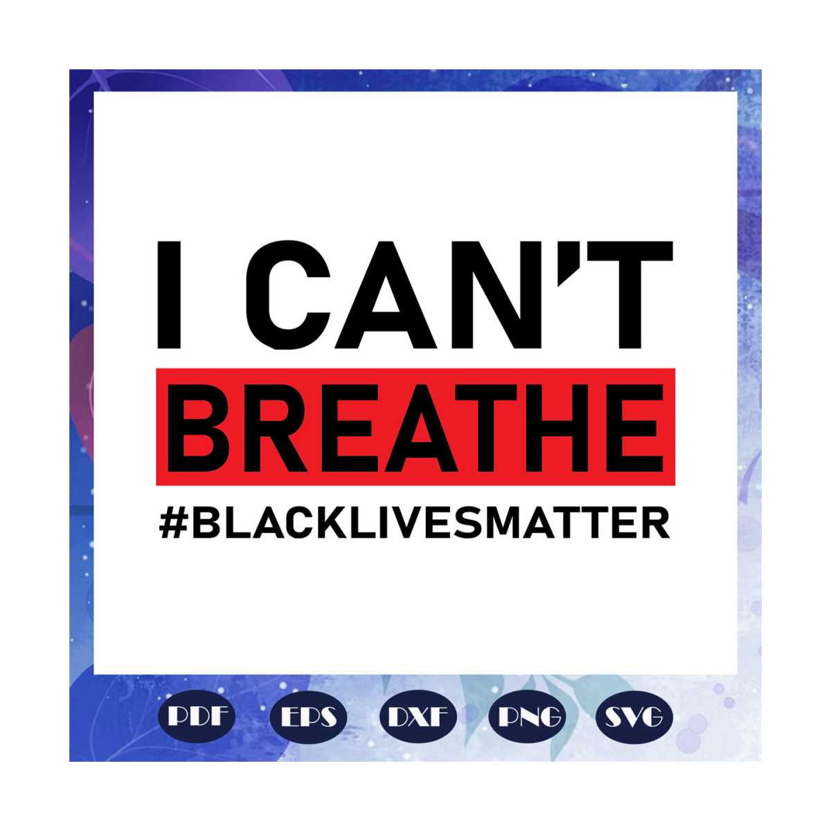 I cannot breathe svg, Black Lives Matter Svg, Brown Hands Sv | Inspire ...