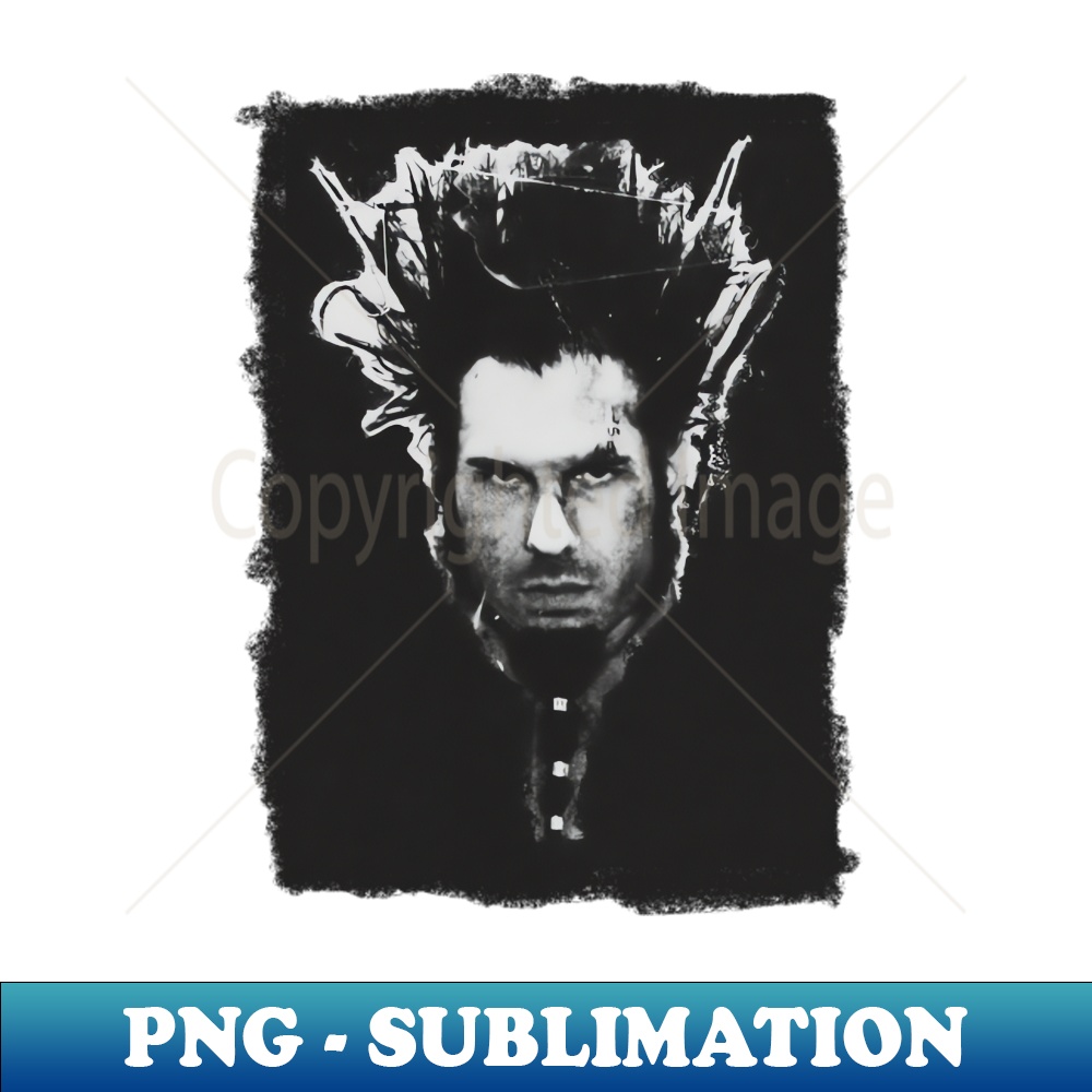 Wayne - Static X - High-Resolution PNG Sublimation File - St | Inspire ...