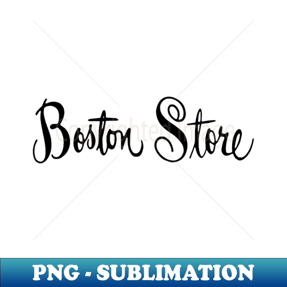 Boston Store Milwaukee Wisconsin - High-Resolution PNG Subl | Inspire ...