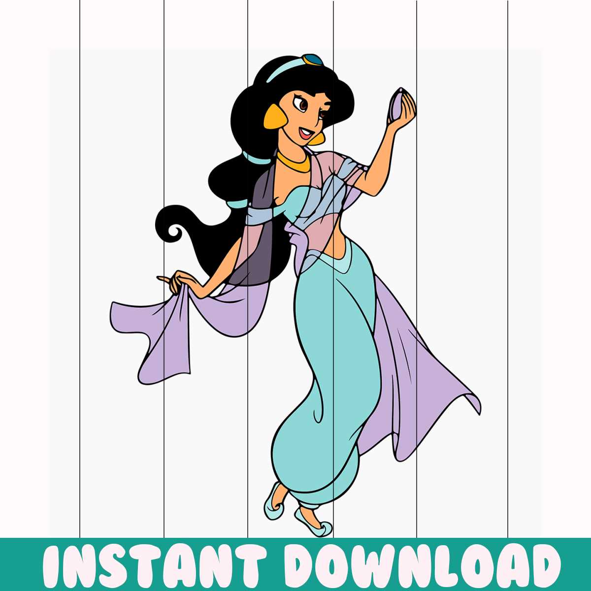 Jasmine PNG, Jasmine Princess PNG, Aladdin character PNG, in | Inspire ...