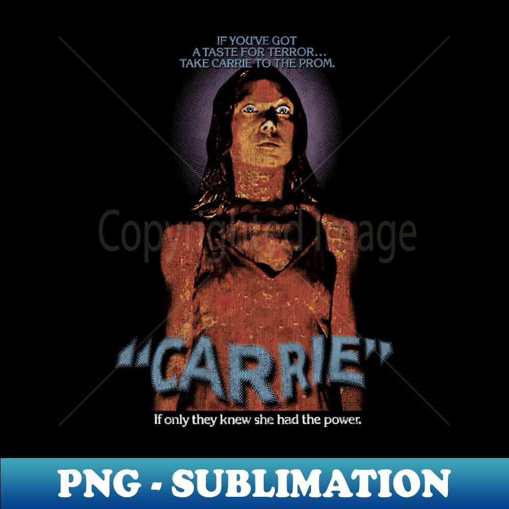 Carrie Brian De Palma Stephen King Horror Classic - Instant | Inspire ...