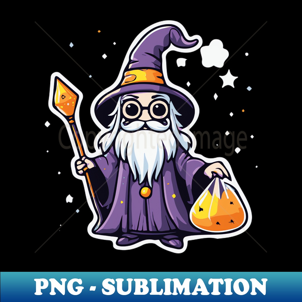 Imaginative Little Wizard in Purple Robes - Magical Whimsy - | Inspire ...