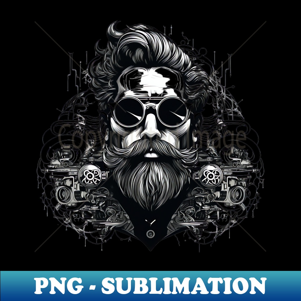 Art man - Signature Sublimation PNG File - Create with Confi - Inspire ...
