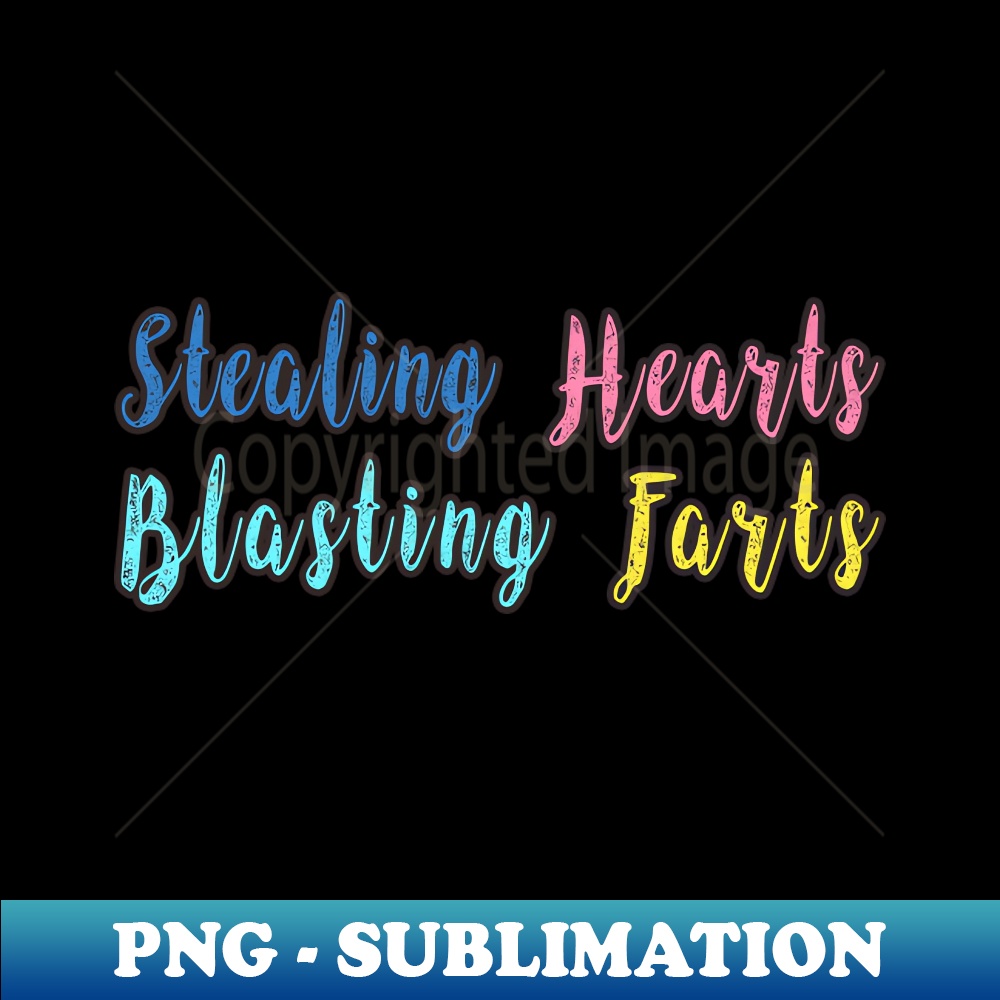 Stealing Hearts and Blasting Farts - Funny Saying For Kids C | Inspire Uplift