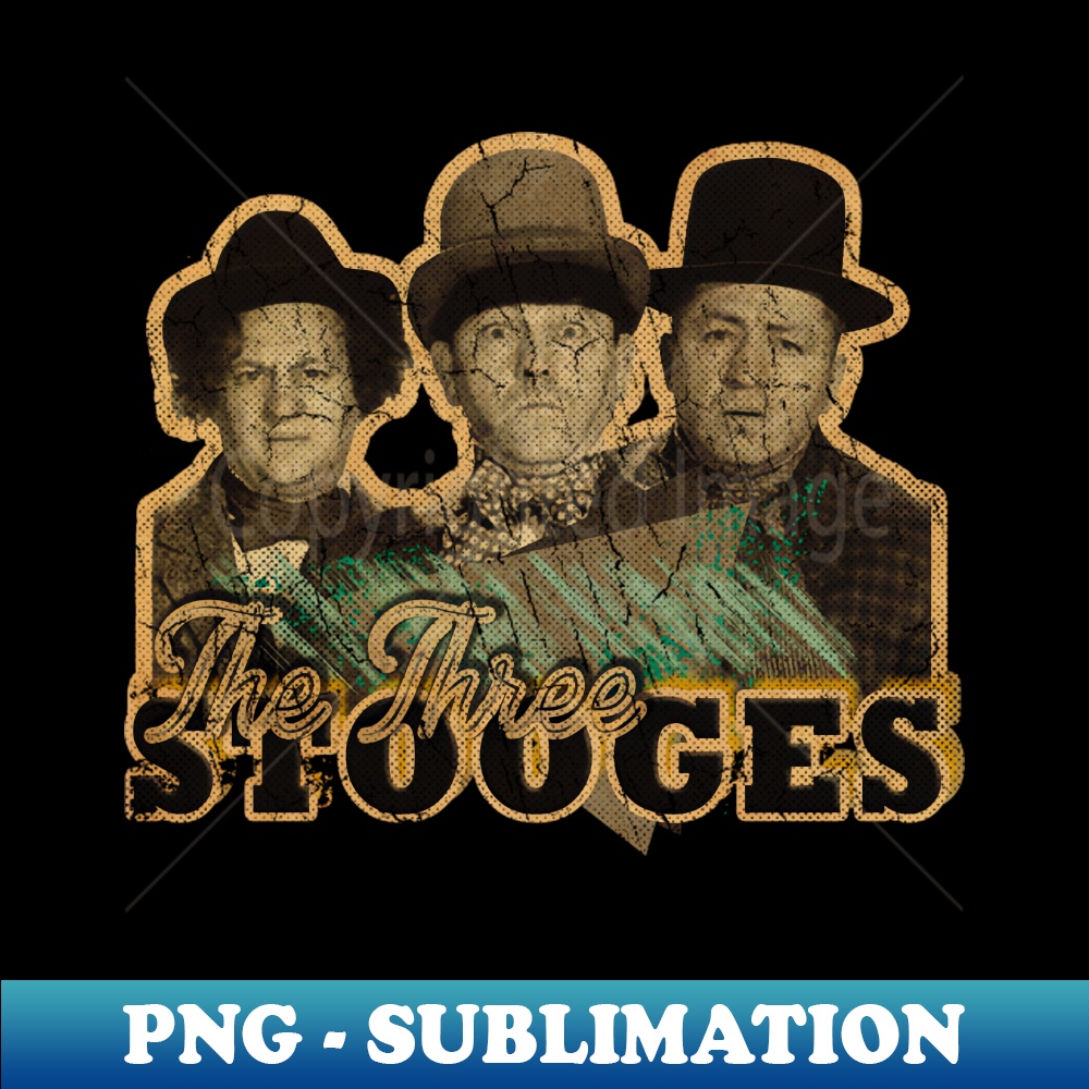 the three Stooges comedy- vintage retro art - Trendy Sublima | Inspire ...