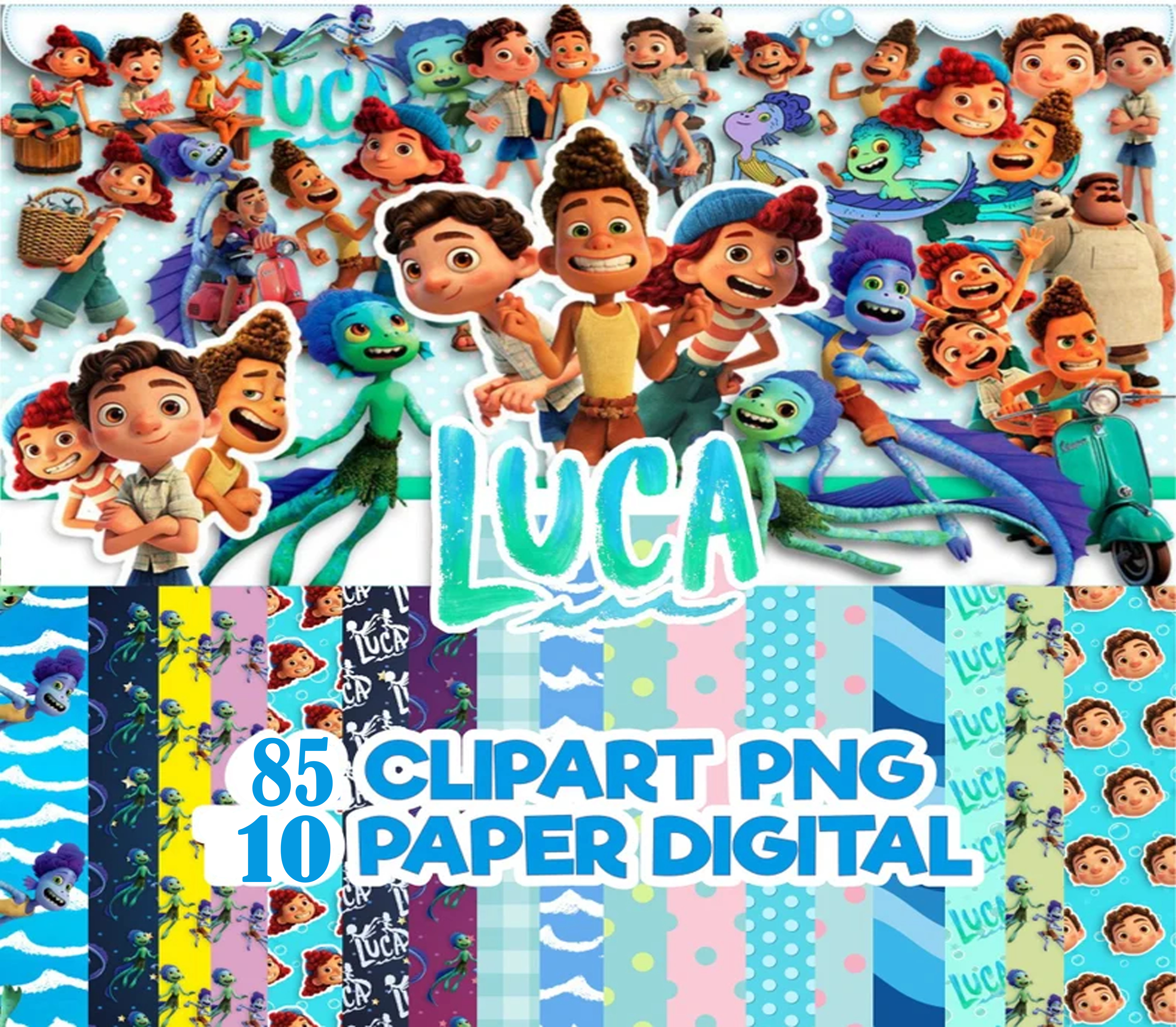 85 Luca Png, Luca Png, Luca Clipart, Luca Vector, Luca Bundl | Inspire ...