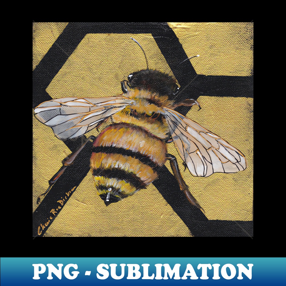 Honey Bee - Professional Sublimation Digital Download - Crea - Inspire ...