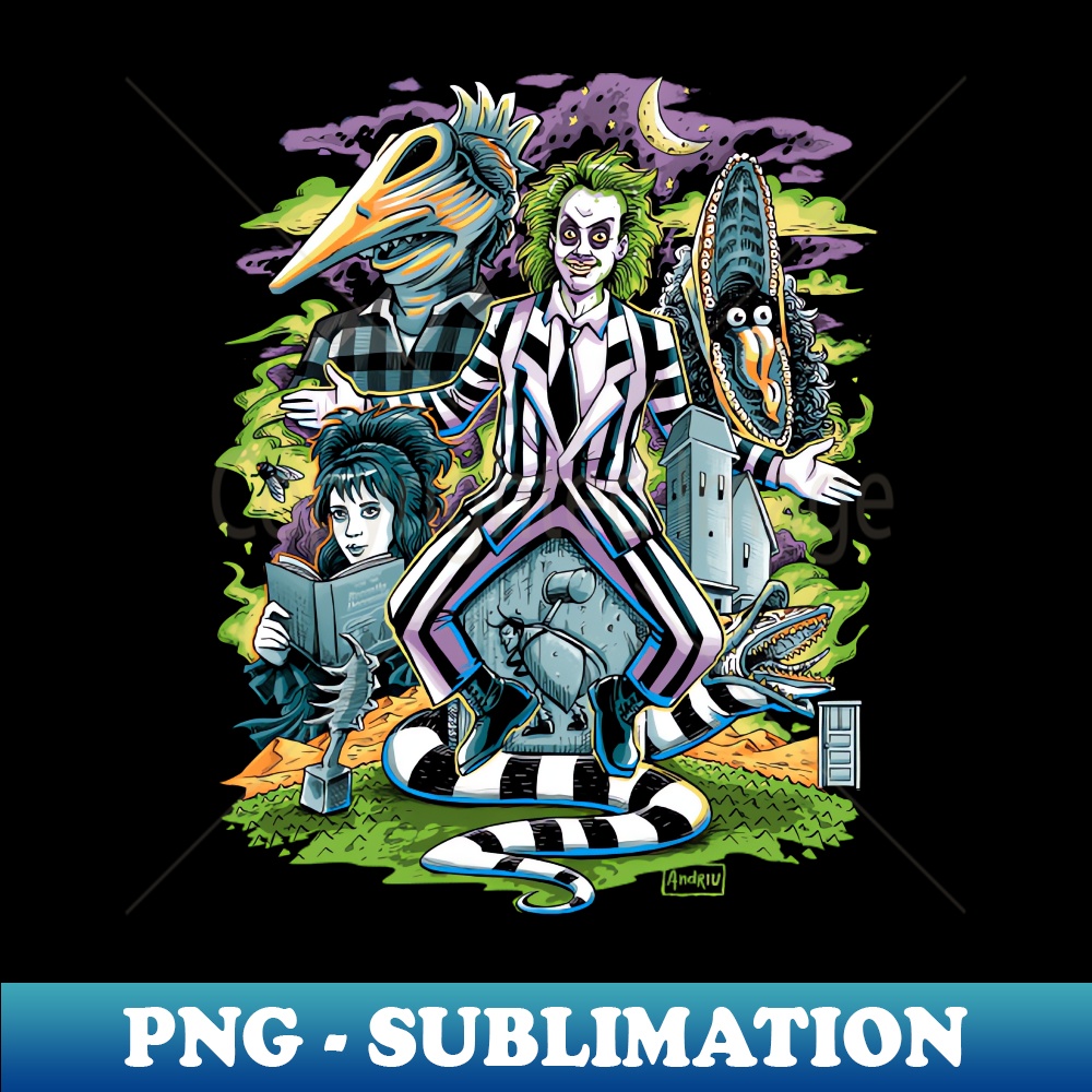 Beetlejam - Special Edition Sublimation PNG File - Unleash Y - Inspire ...