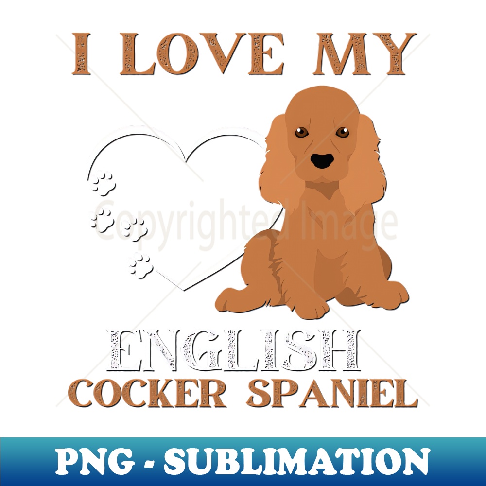 I love my English Cocker Spaniel Life is better with my dogs | Inspire ...