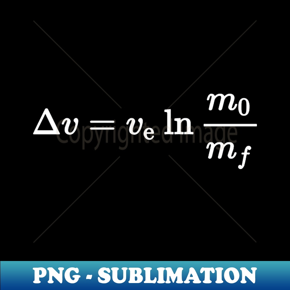 rocket equation most fundemental equation of space explorati - Inspire ...