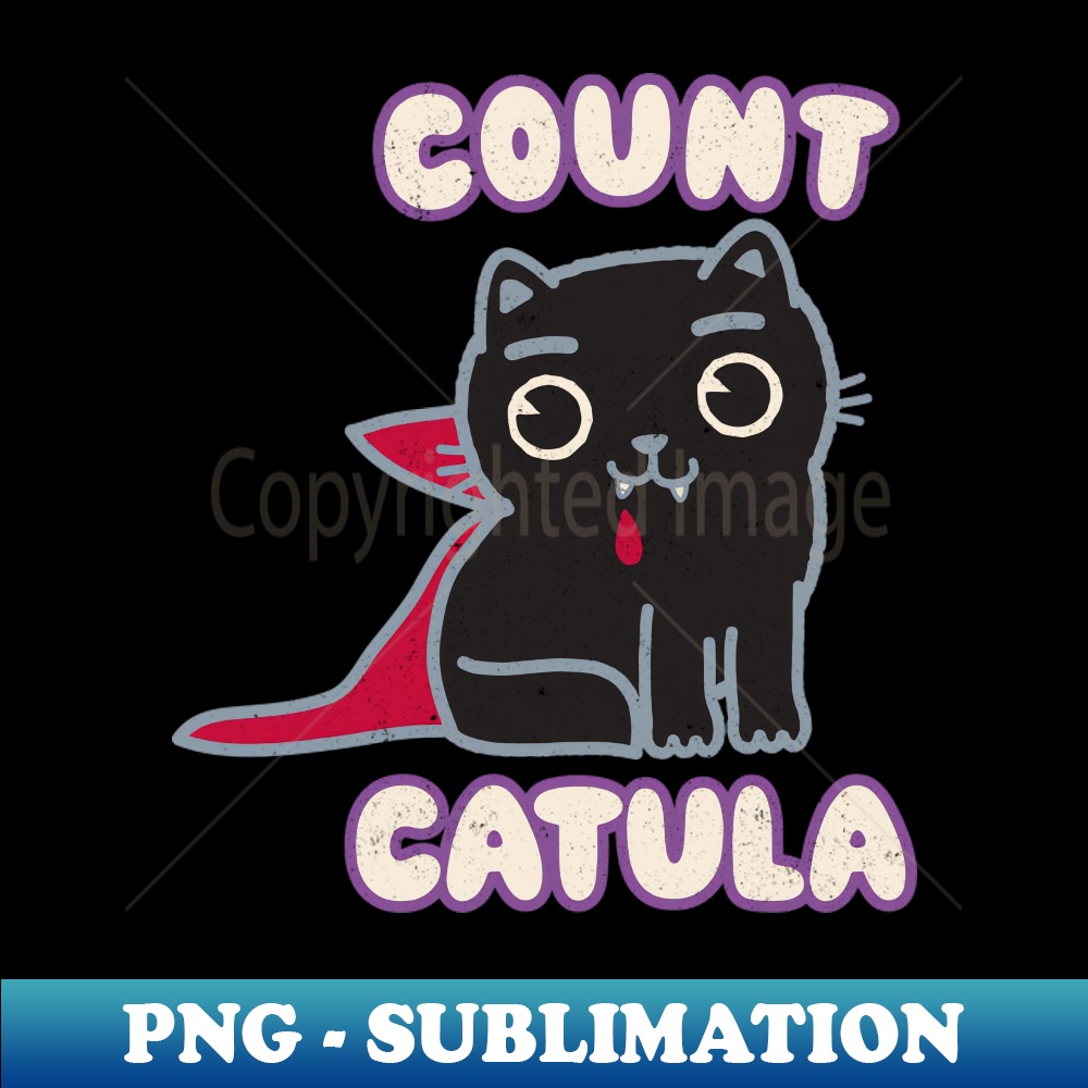 Count Catula - Cutest Vampire is Town - Special Edition Subl | Inspire ...