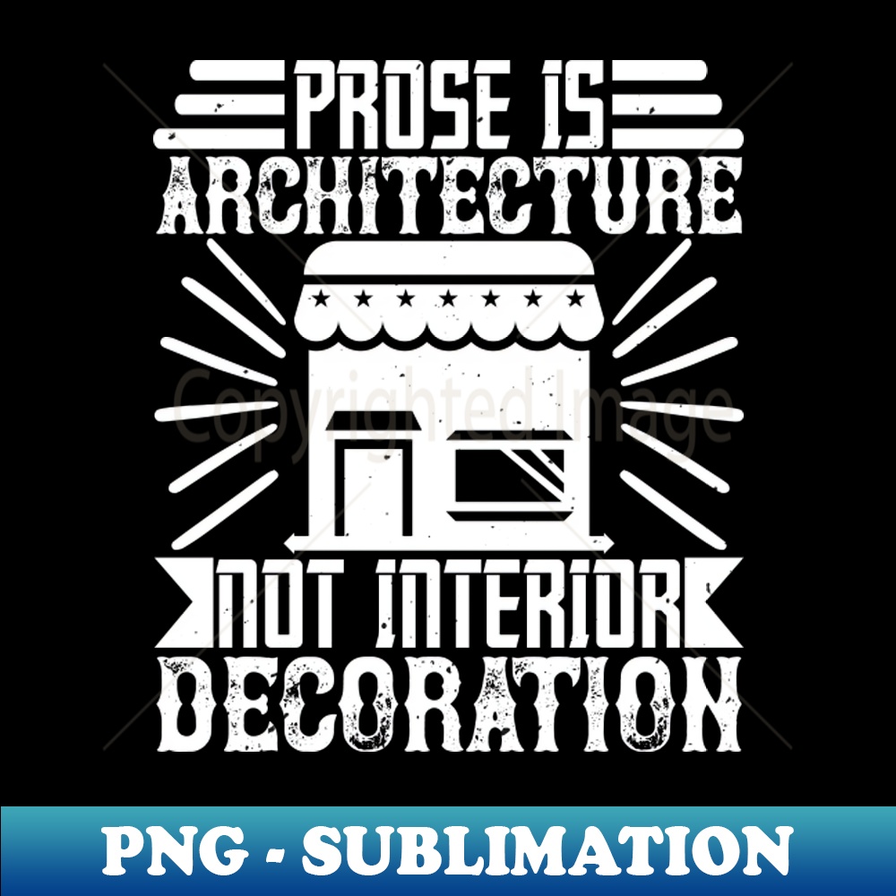 Architect - Prose Is Architecture Not Interior - Aesthetic S | Inspire ...