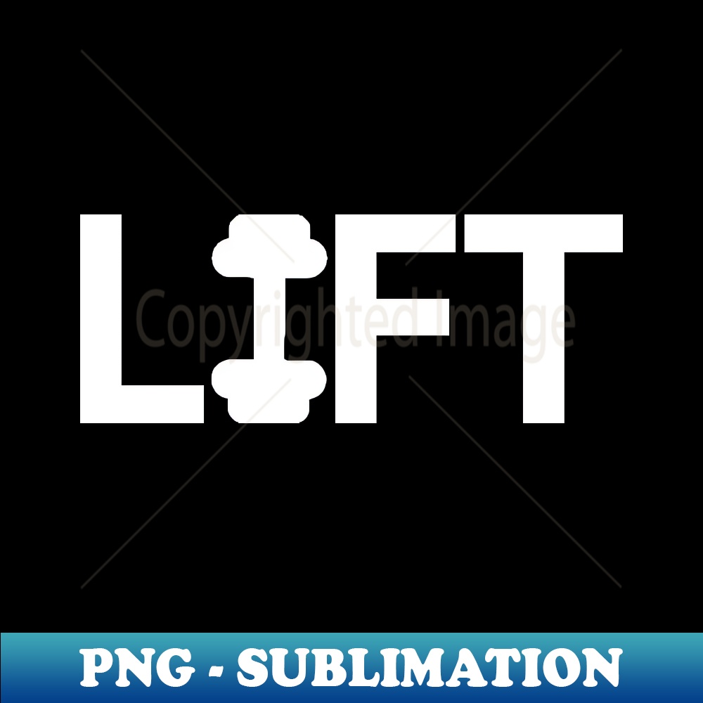 Lift weights logo design - PNG Sublimation Digital Download | Inspire ...