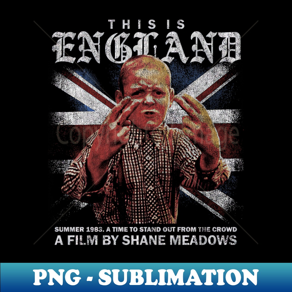 This Is England Cult Classic Punk Oi - Special Edition Subli | Inspire ...
