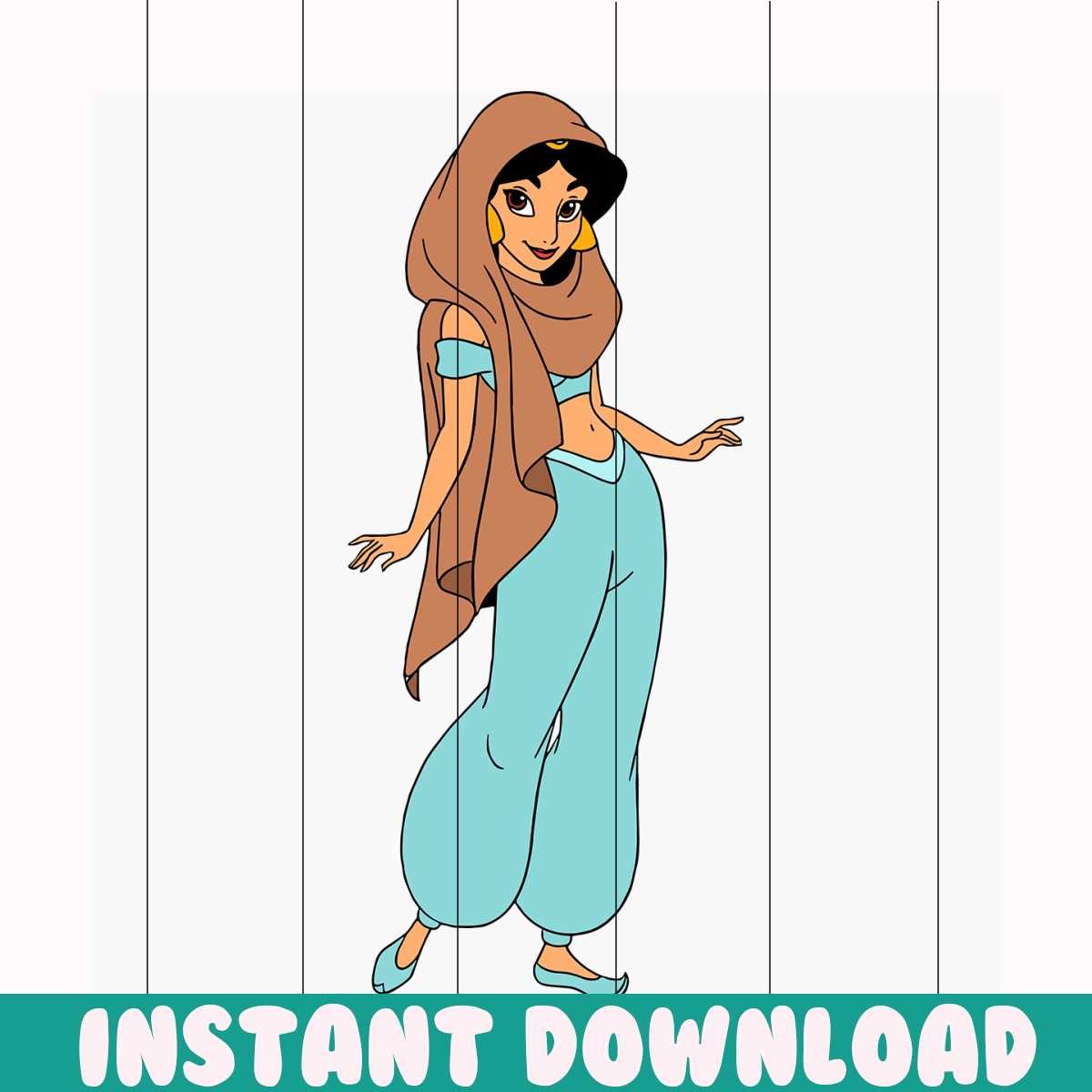 Jasmine PNG, Jasmine Princess PNG, Aladdin character PNG, in | Inspire ...