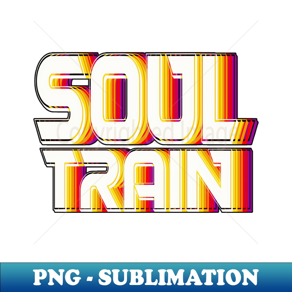 New Logo- Soul Train Full Disco Dancer - Aesthetic Sublimati - Inspire ...