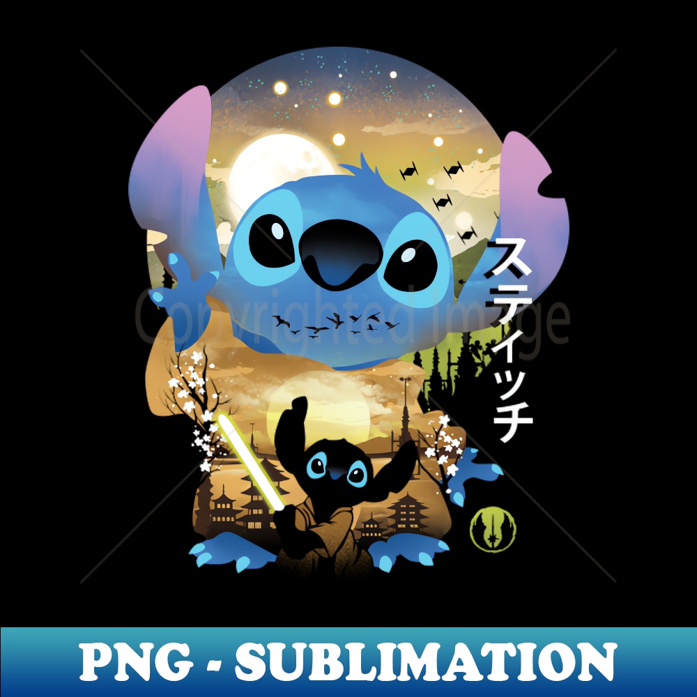 Baby Stitch - High-Quality PNG Sublimation Download - Unleas | Inspire ...