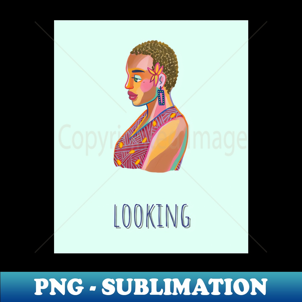 looking - PNG Transparent Digital Download File for Sublimat - Inspire ...