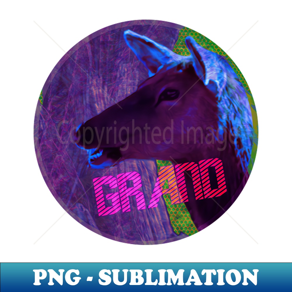Grand Canyon National Park 4 Teef Logo - Stylish Sublimation - Inspire ...